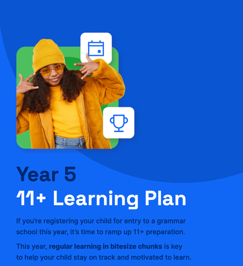 Year 5 Learning Plan: Grammar Schools